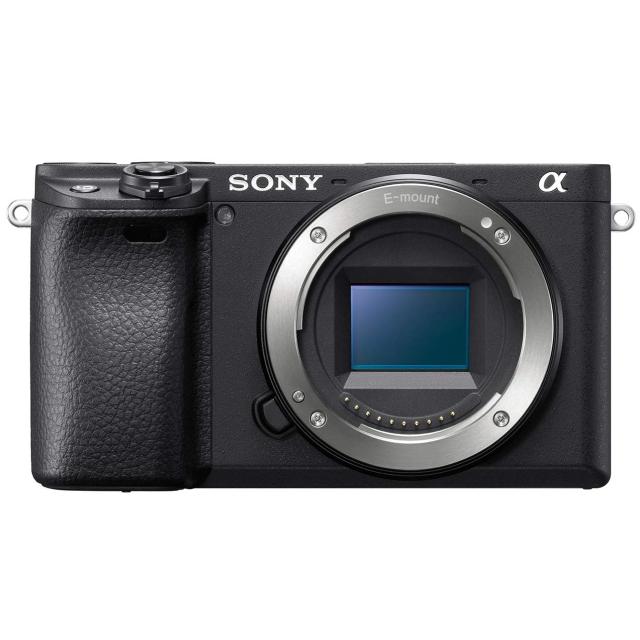 Sony Alpha A6400 Mirrorless Digital Camera [Body only](中古品)