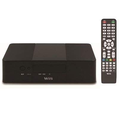 WIS 500GB HDD内蔵 HDDレコーダー SC-4TDX(中古品)