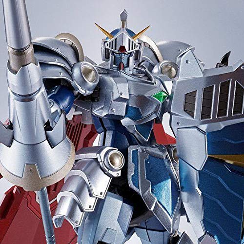 L ROBOT魂 〈SIDE MS〉 騎士ガンダム 〜ラクロアの勇者〜 『SDガンダム外伝』(魂ウェ(中古品)
