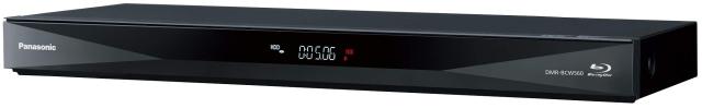 パナソニック 500GB 2チューナー ブルーレイレコーダー 4Kアップコンバート対応 おうちクラウドDIG(中古品)