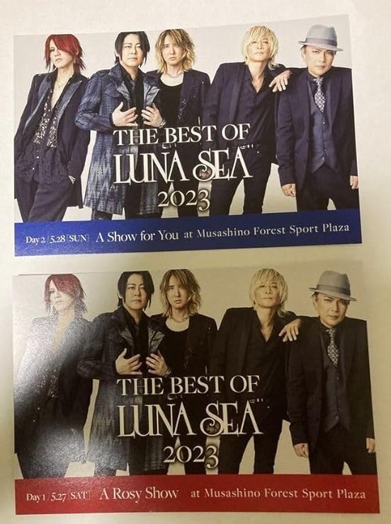 ＬＵＮＡ　ＳＥＡ　Ｔｈｅ　Ａｎｎｉｖｅｒｓａｒｙ　２０１８　Ｔｈｅ　ＬＵＶ　?Ｗｏｒｌｄ　ｌｅｆｔ　ｂｅｈｉ(中古品)