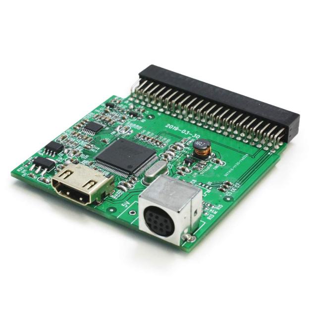 【PCE用】HDMIブースター - PCエンジン(中古品)