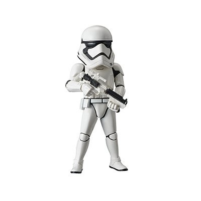スター・ウォーズ／フォースの覚醒　ワールドコレクタブルフィギュアPREMIUM -FIRST ORDER S(中古品)