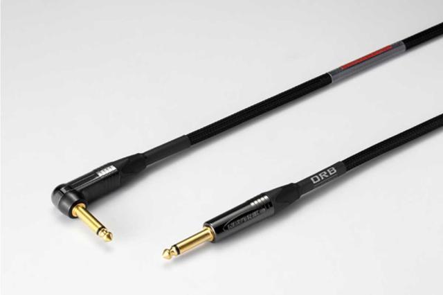 ORB Audio J7-PhoneProL-S 0.7m フォンケーブル L型-ストレート オーブオーディ(中古品)