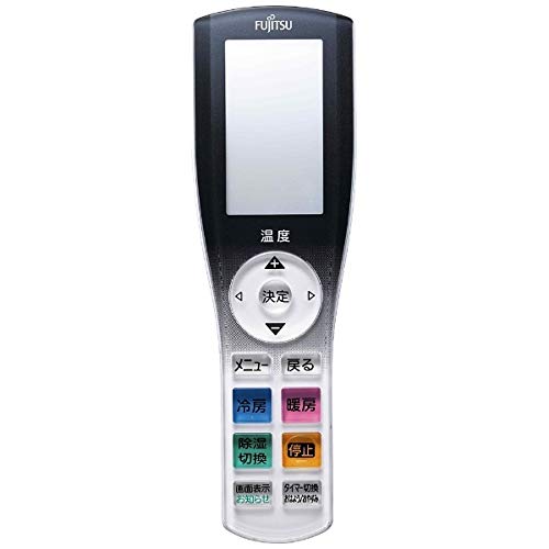 富士通ゼネラル 富士通ゼネラル 純正エアコン用リモコン　AR-RGB1J(中古品)