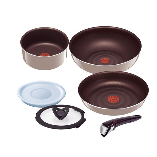 インジニオ･ネオ グレ-ジュ･プレミア セット 6 L63291(中古品)