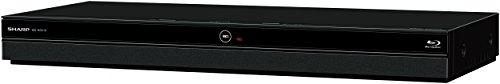 シャープ AQUOSブルーレイレコーダー 500GB 1チューナー BD-NS510(中古品)
