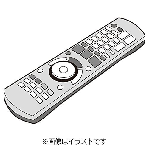 パナソニック 純正BD/DVDレコーダー用リモコン（白） N2QAYB000564(中古品) パナソニック 純正BD/DVDレコーダー用リモコン（白） N2QAYB000564(中古品)