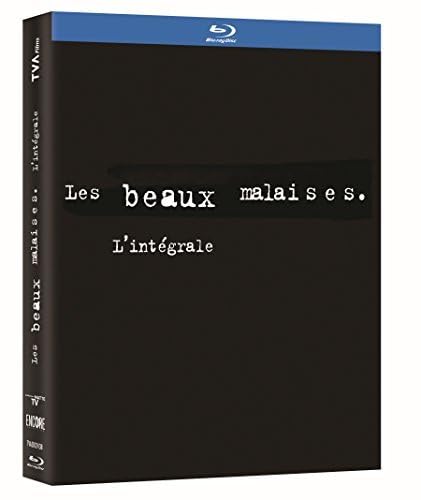 Les Beaux Malaises: LIntegrale [Blu-ray](中古品)