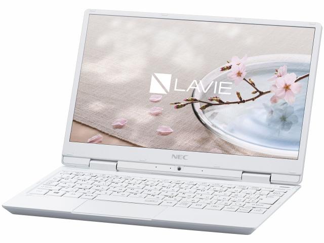 NEC PC-NM350GAW LAVIE Note Mobile(中古品)