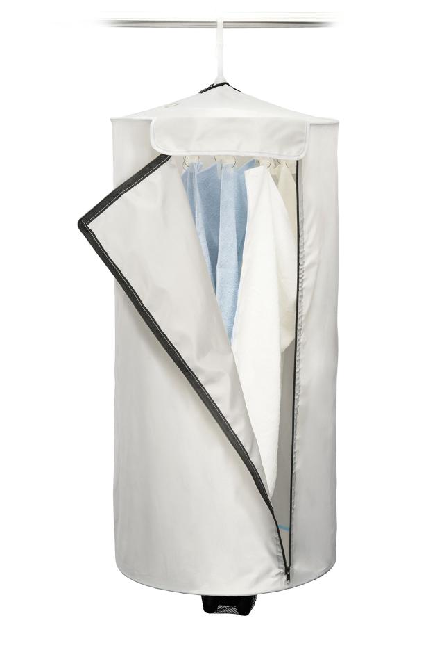 コンパクト衣類乾燥機 SFD-100(BK) SFD-100 BK(中古品)