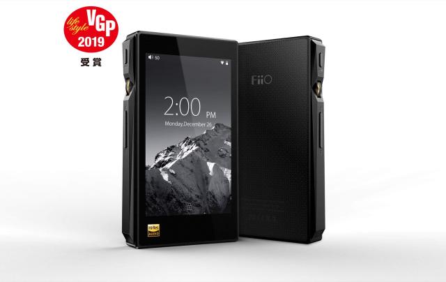 [FiiO]X5 3rd gen [BLACK/ブラック](中古品)
