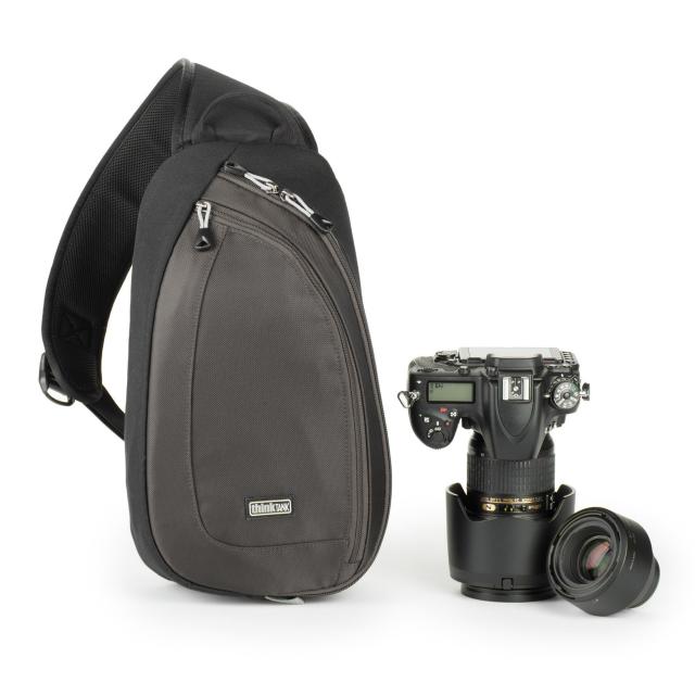 【国内正規品】thinkTANKphoto シンクタンクフォト ターンスタイル10 V2.0 チャコール(中古品)