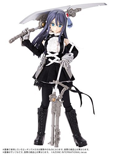 アサルトリリィ 1/12 アサルトリリィシリーズ 034 アサルトリリィ 真島百由 ALC034-MMY(中古品)