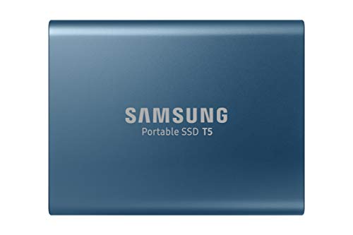 Samsung 外付けSSD T5 500GB USB3.1 Gen2対応 【PlayStation4 動作(中古品)