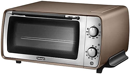 デロンギ オーブン&トースター フューチャーブロンズ EOI407J-BZ(中古品)