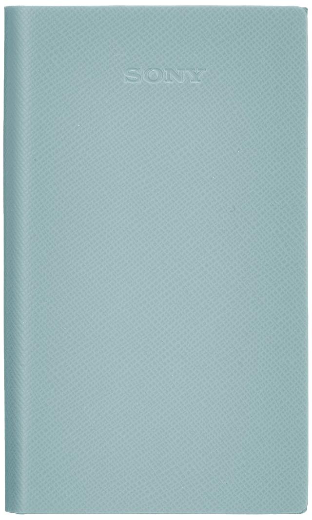 ソニー(SONY) ウォークマン純正 ソフトケース CKS-NWA40 : NW-A40シリーズ用 ホライズ(中古品)