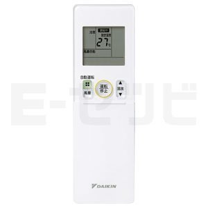 ダイキン工業 DAIKIN 【ARC476A28】エアコン用リモコン(中古品)