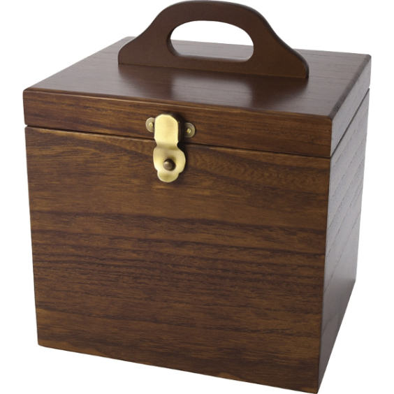 【 送料無料 人気 冬ギフト 】 メイクボックス コスメボックス 化粧箱 小物 整理 卓上 小物収納 日本製 桐 新築 引越 結婚 入学 卒業 進学 お祝い 就職 還暦 退職 誕生日 オリジナル ギフト プレゼント お祝い モダン おしゃれ 国産コスメボックス ブラウン    ...