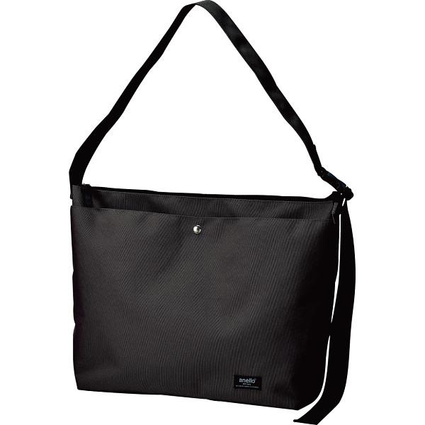 【 厳選 お歳暮 2025 】 アネロ ショルダーバッグ ママ パパ お出かけバッグ 哺乳瓶 ケース付き ポケット 多機能 入学祝い 卒業祝い 進学祝い 新成人 新社会人 就職祝い 新築 引越祝い 結婚祝い 退職祝い 周年記念 創立記念 開業祝い ブラック
