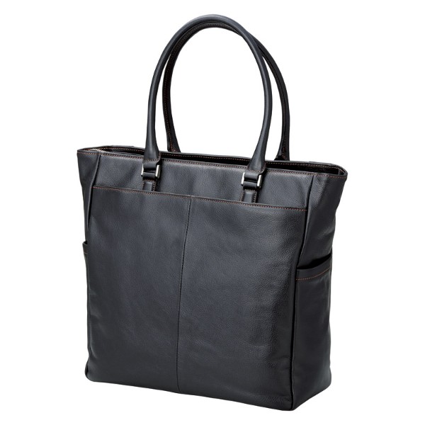 【 送料無料 人気 冬ギフト 】 良品工房 日本製牛革 トートバック メンズ バッグ ハンドバッグ 日本製 タブレット PCバッグ 牛革 本革 フォーマル カジュアル 出張 通勤 衝撃吸収 紳士服 ビジネス 小物 整理 収納 スーツ リクルート レディース ユニセックス