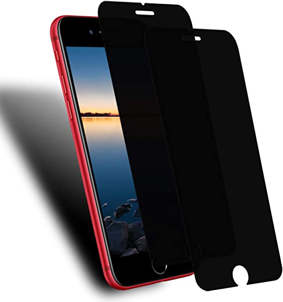 iPhoneSE2 iPhoneSE3 ガラスフィルム[覗き見防止]SE3 2022/SE2 2020強化ガラス 180°のぞき見防止 iPhone se 第2世代 第3世代 専用保護フの通販 ...