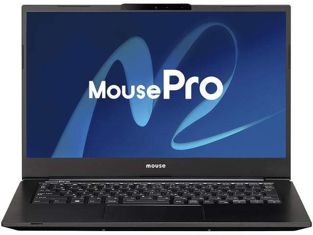 マウスコンピューター [G4I7U01BKABAW101DEC-BPQD] ノートPC MousePro G4-i7U01BK-A-BPQD (Core i7-1255U/16GB ...