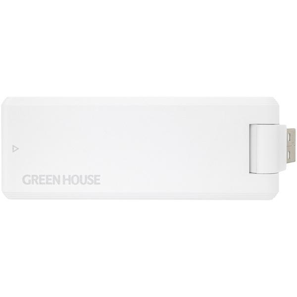 GREEN HOUSE [GH-UDG-MCLTE2D-WH] マルチキャリア対応LTE USBドングル ルーター用 ホワイトの通販はau PAY マーケット - CaravanYU ...