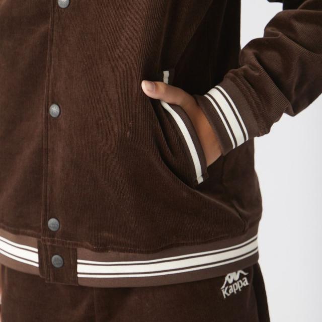 カッパ ジャージ 上下 ジュニア セットアップ ブランド Kappa
