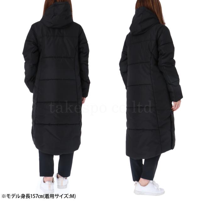 ミズノ ベンチコート レディース ブランド Mizuno ロングコート スポーツ観戦 フード付き フーディ 冬 アウトドア はっ水 撥水 黒 白 ミズノ ベンチコート レディース ブランド Mizuno ロングコート