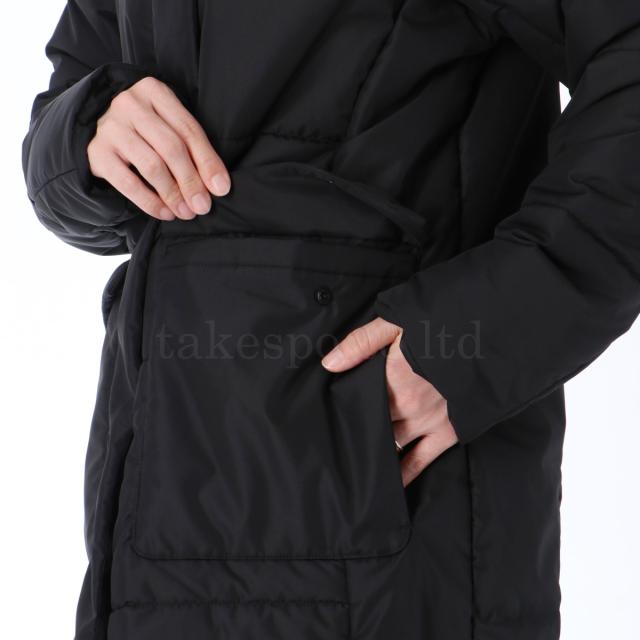 ミズノ ベンチコート レディース ブランド Mizuno ロングコート