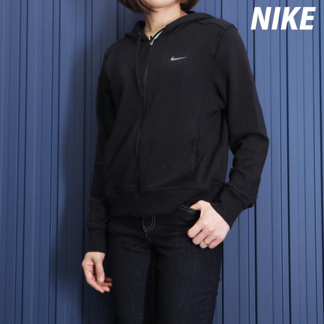 ナイキ スウェットシャツ レディース ブランド NIKE スウェットパーカー フード付き 吸汗 速乾 ドライ Dri-FIT ワン FB5199