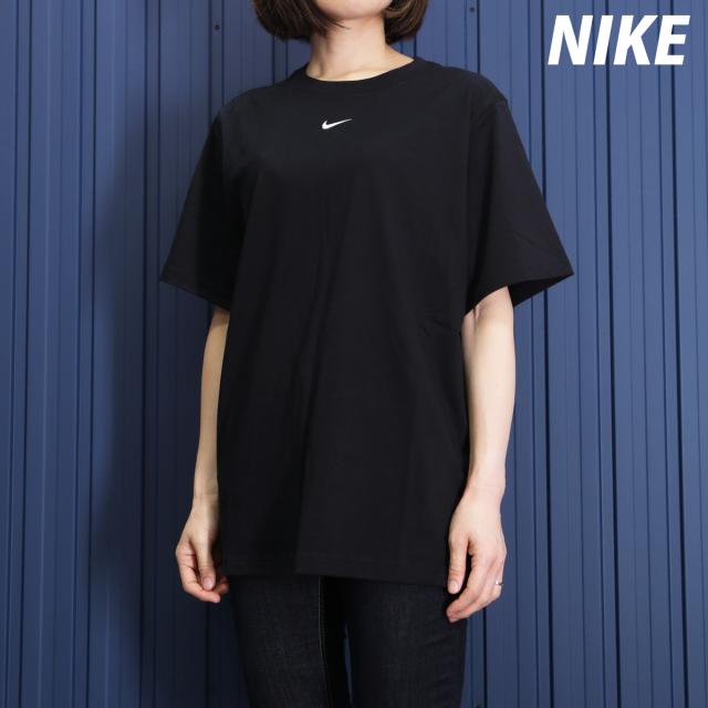ナイキ Tシャツ レディース 上 NIKE ライフスタイル ビッグシルエット ライフスタイル ウェア トップス ゆったり FD4150 送料 ...