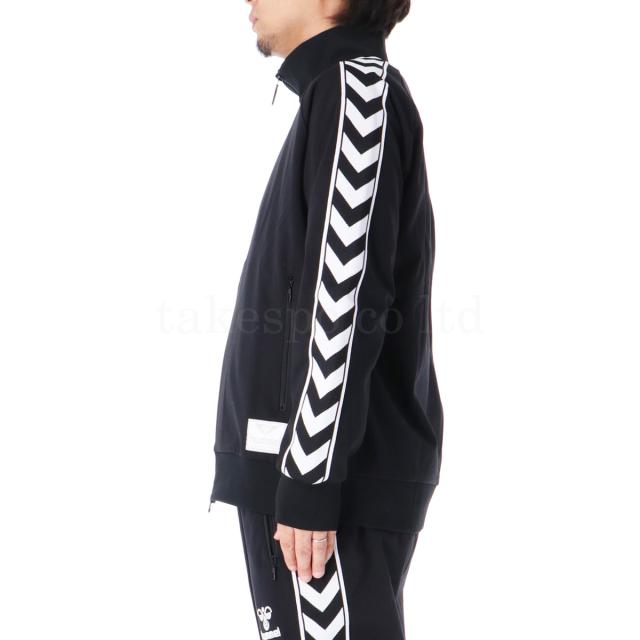 ヒュンメル ジャージ 上下 メンズ セットアップ ブランド hummel