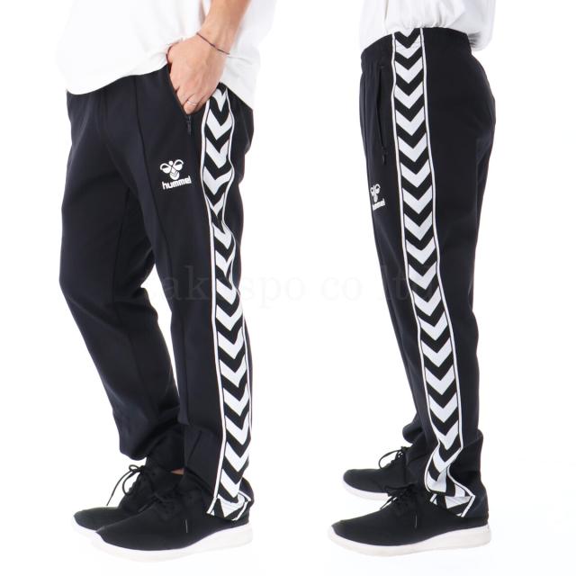 ヒュンメル ジャージ 上下 メンズ セットアップ ブランド hummel