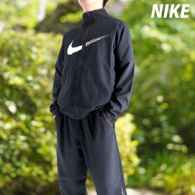 ナイキ クロス薄手 ジャージ 上下 メンズ セットアップ ブランド NIKE フルジップ ランニング ヨガ 速乾 吸水 吸汗 ドライ フォーム FORM