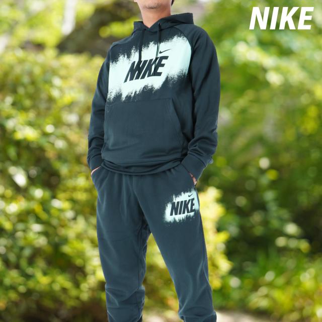 ナイキ スウェット 上下 メンズ セットアップ ブランド NIKE フード付き フーディ パーカー ジョガーパンツ 裏起毛 HV4063 送料無料 新作