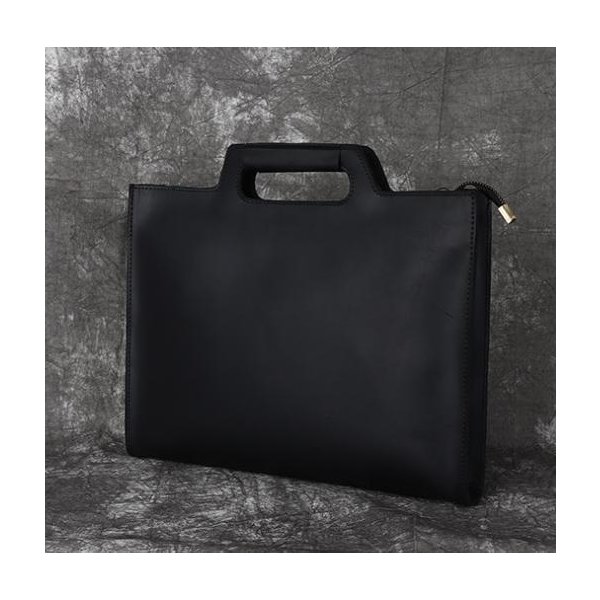 送料コミコミ☆ メンズ 本革 ビジネスバック ブラック/ブラウン/ダークブラウン 牛革 ブリーフケース 書類カバン 鞄  オフィス 通勤【n218】