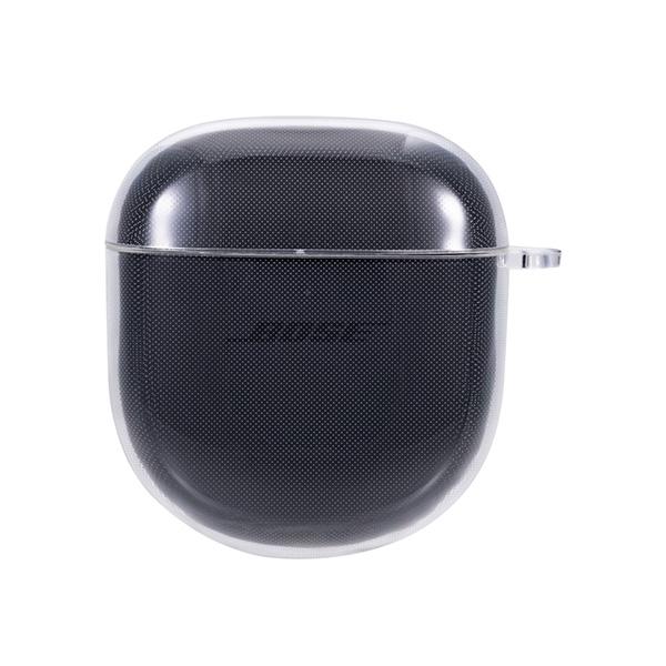 musashino LABEL Bose QuietComfort Earbuds II用ソフトカバー【CP-BQCE2C1/C】の通販はau ...