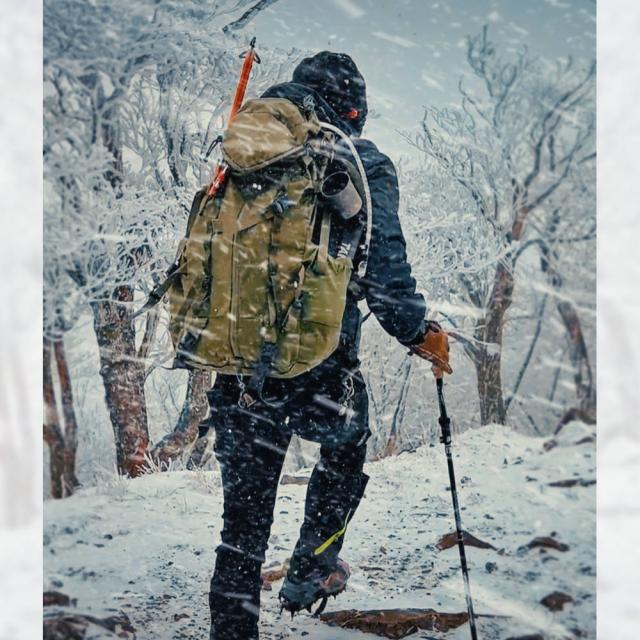 ピッケル 一般縦走用 登山 冬山 雪山 アウトドア クライミング 軽量