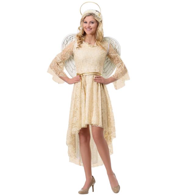 天使 エンジェル コスプレ 羽根 コスチューム ハロウィン セクシー 衣装 仮装 ANGEL