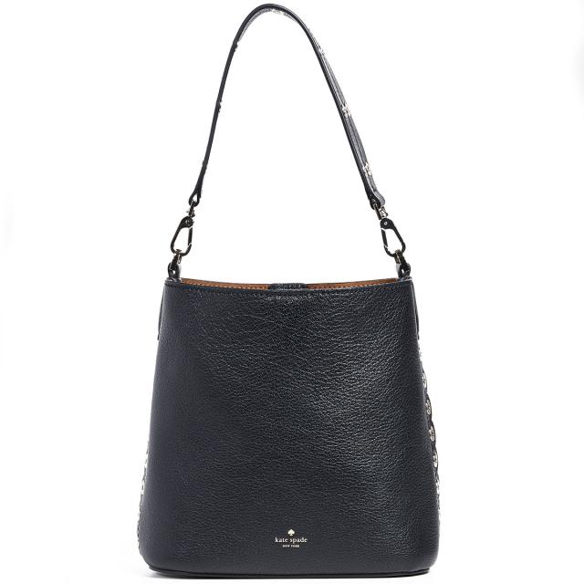 ケイトスペード ショルダーバッグ バッグ ブラック ポーチ付き Kate Spade