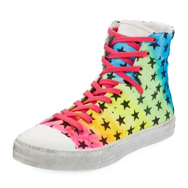 送料無料 アミリ スニーカー ハイカット メンズ AMIRI