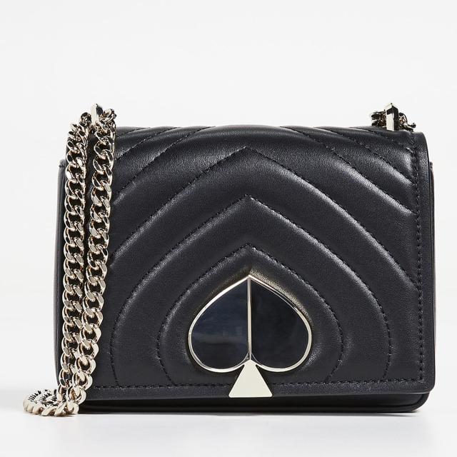 送料無料 ケイトスペード バッグ ショルダーバッ 黒 レディース ブランド かわいい Kate Spade