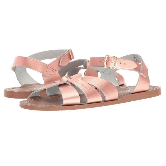 送料無料 ソルトウォーターサンダル サンダル レディース 海 小さいサイズ 大きいサイズ ユニセックス キッズ ベビー Salt Water Sandal