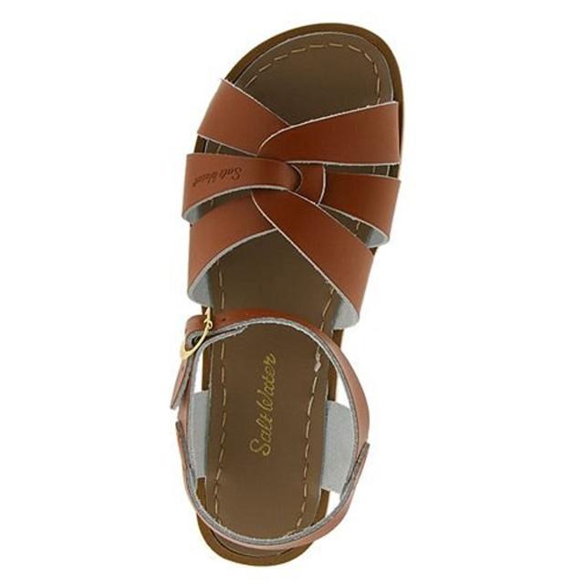 送料無料 ソルトウォーターサンダル サンダル レディース 海 小さい