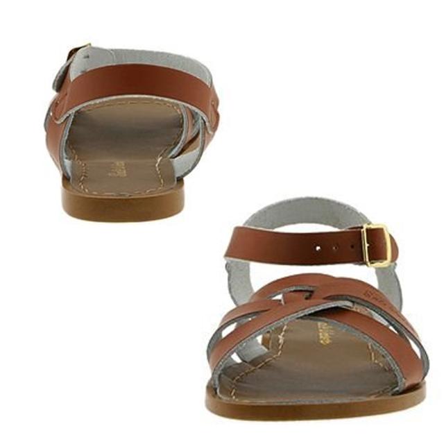 送料無料 ソルトウォーターサンダル サンダル レディース 海 小さい