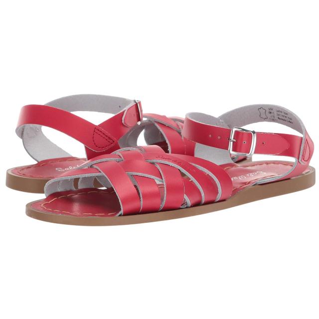 送料無料 ソルトウォーターサンダル サンダル レディース 海 小さいサイズ 大きいサイズ ユニセックス キッズ ベビー Salt Water Sandal