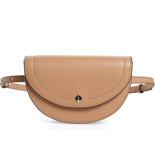 送料無料 ケイトスペード バッグ ウエストポーチ ボディバック ショルダーバッグ レザー レディース ブランド KATE SPADE NEW YORK