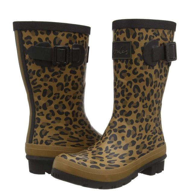 送料無料 ジュールズ レインブーツ 長靴 レディース おしゃれ ロング 大きいサイズ あり ブランド Joules